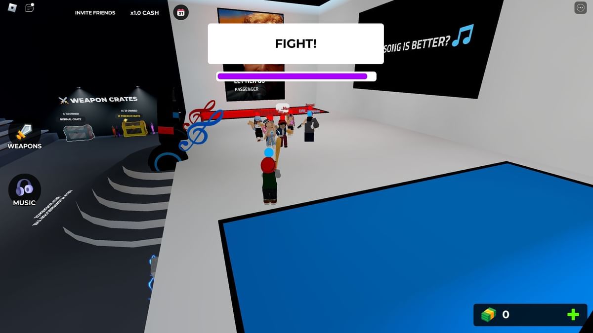 How to play Roblox Better Music?