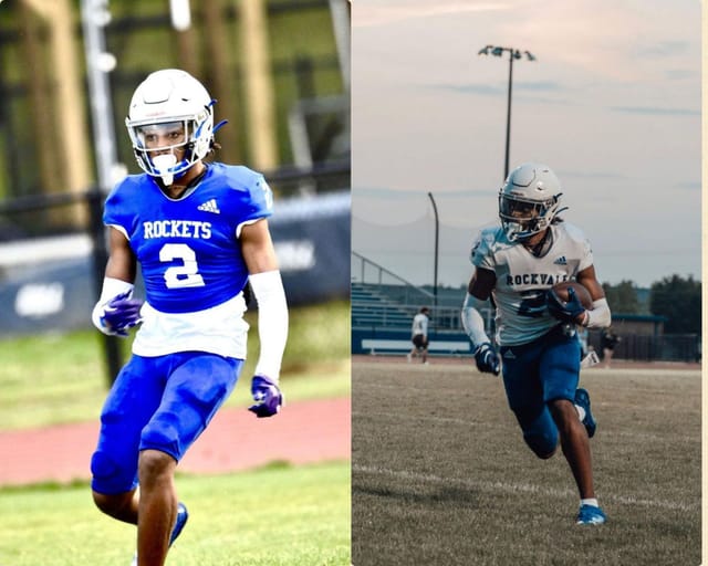 Jaylan Morgan College offers: List of schools in contention for 4-star CB