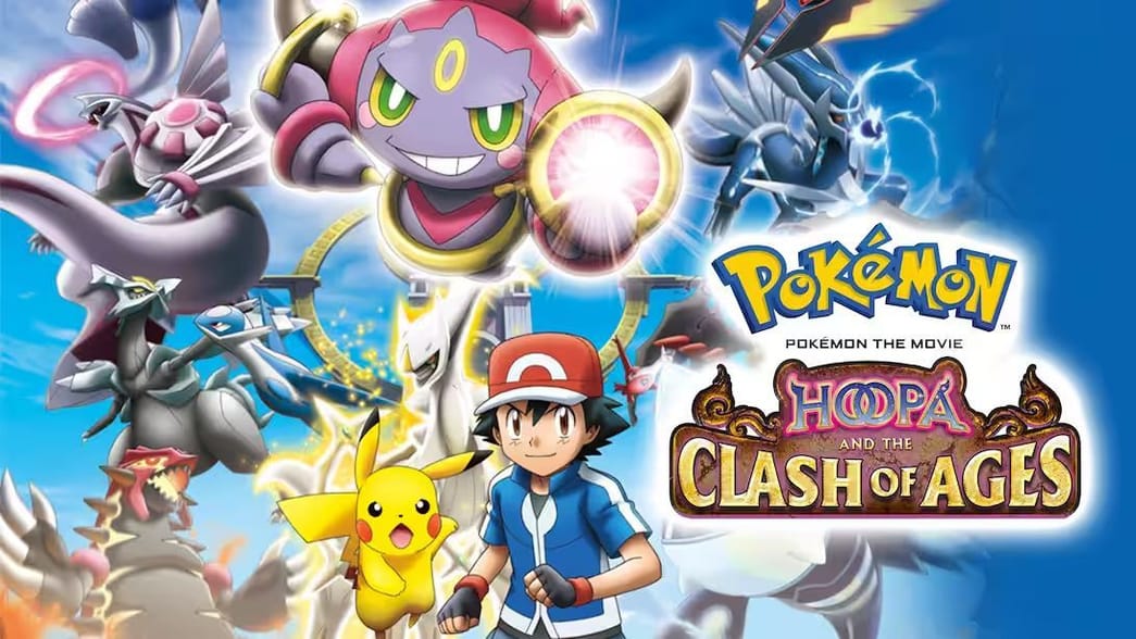 How many Pokemon movies are there?