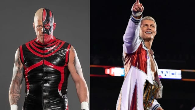 Dustin Rhodes shares a heartfelt post featuring WWE Superstar Cody Rhodes