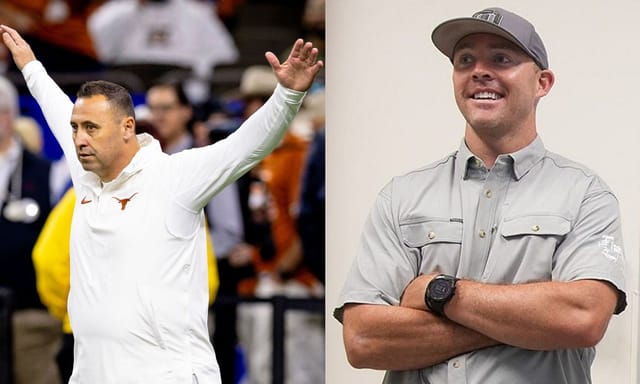 “I feel like Texas has that" - Former Heisman finalist Colt McCoy heaps ...