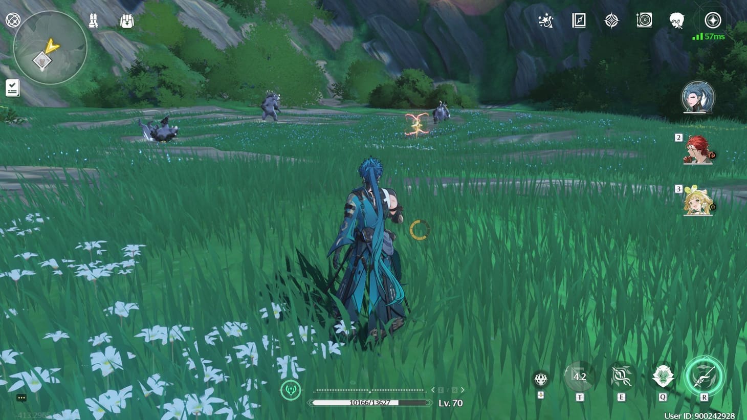 All Wuthering Waves Gold Tidal Heritages locations