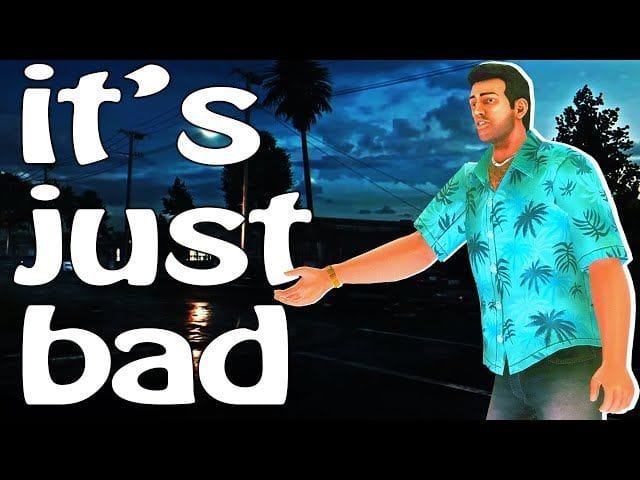 5 improvements GTA Vice City Definitive Edition PC edition needs after Netflix release