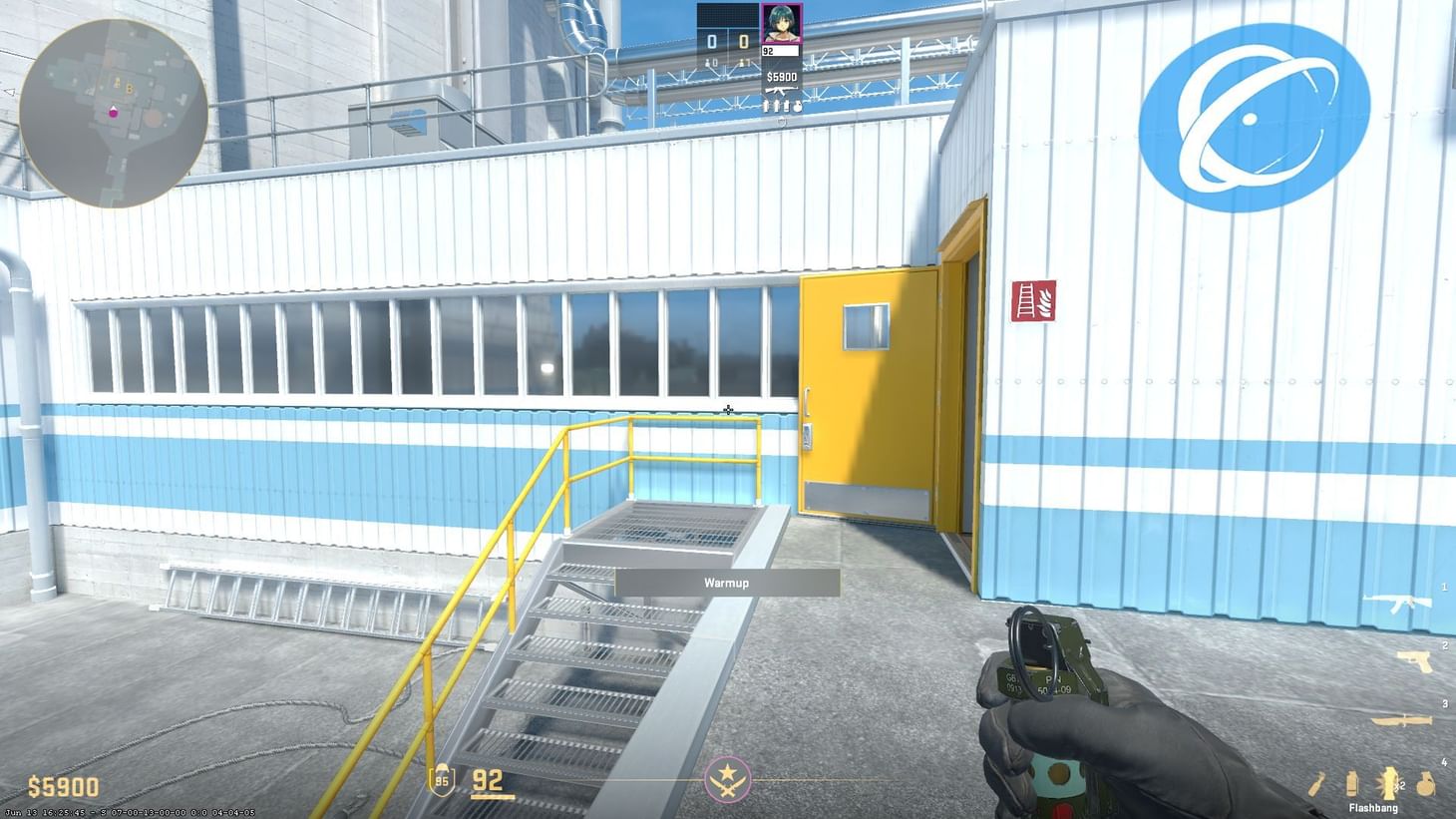 CS2 Nuke lineup guide: Best nades, smokes, flashes, and more