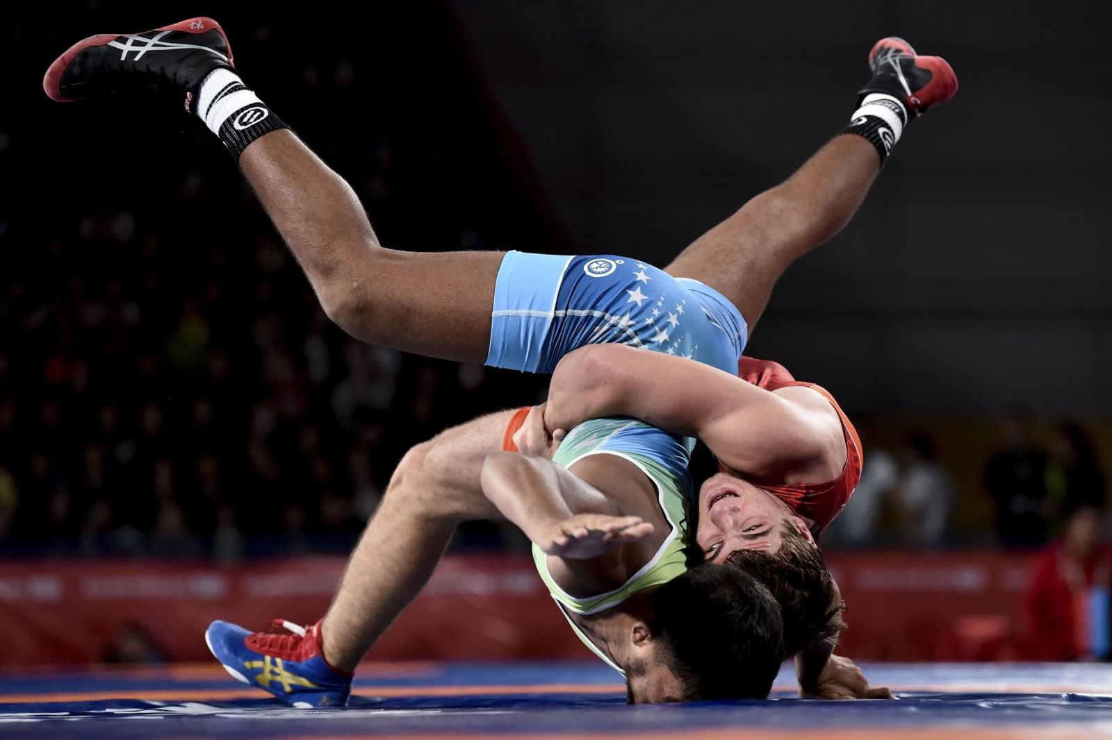 Why were many top Russian wrestlers including Sidakov and Sadulaev not ...