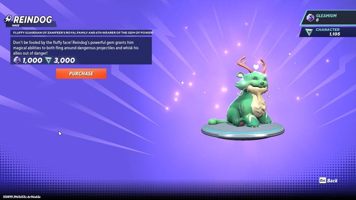 MultiVersus Reindog guide: Best combos, perks, how to unlock, and more