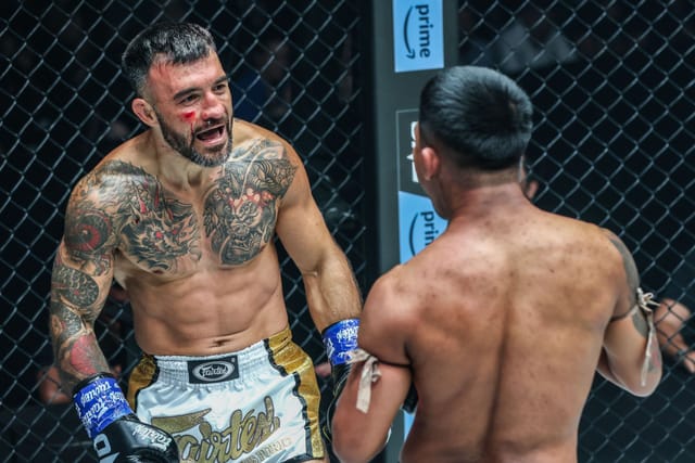 ONE Championship: Denis Puric demands "more respect" for going 'toe to ...
