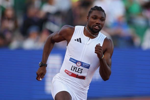 Who is Noah Lyles’s Coach? | Meet Lance Brauman