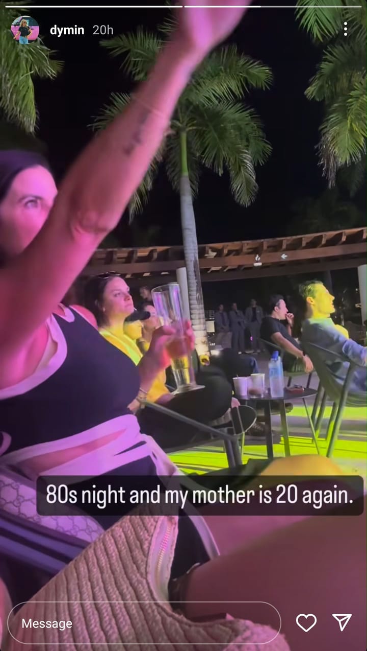 "It's giving Tarzaan and Jane" - Lance Lynn's wife Dymin critiques her ...