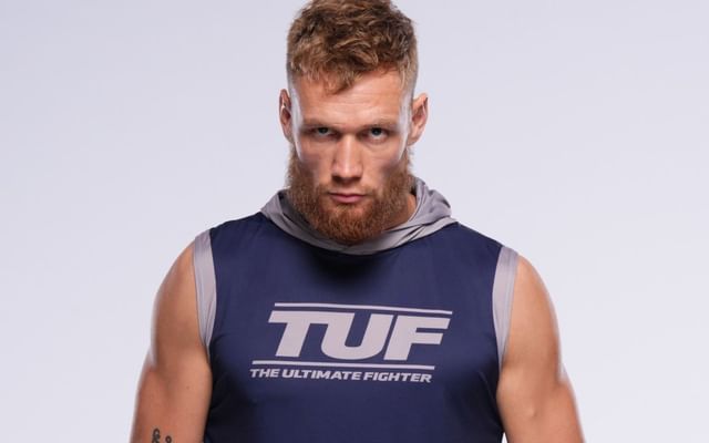 Who is Robert Valentin? Taking a closer look at the first middleweight ...