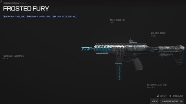 How to unlock Monster Energy Frosted Fury blueprint for free in Warzone ...