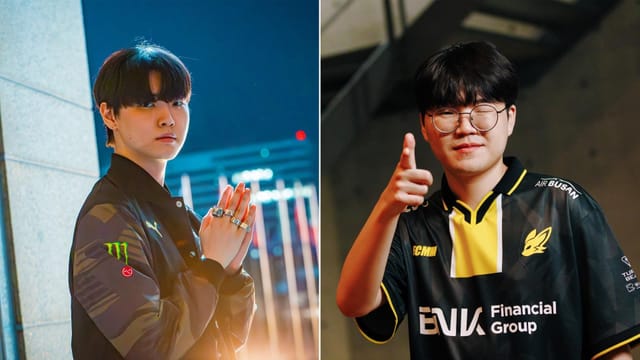 GenG: GenG Esports vs FearX League of Legends LCK Summer 2024 Group ...