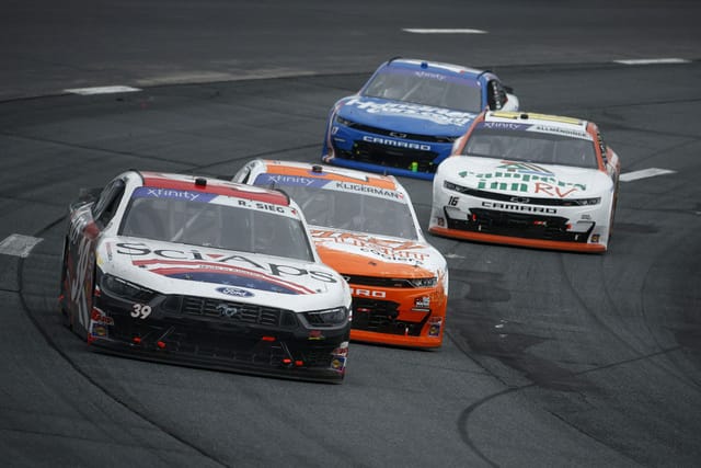 NASCAR 2024 Xfinity Series: Driver standings after the SciAps 200 at ...
