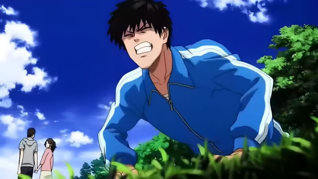 One Punch Man fans ace Saitama's workout plan to become the next Caped ...