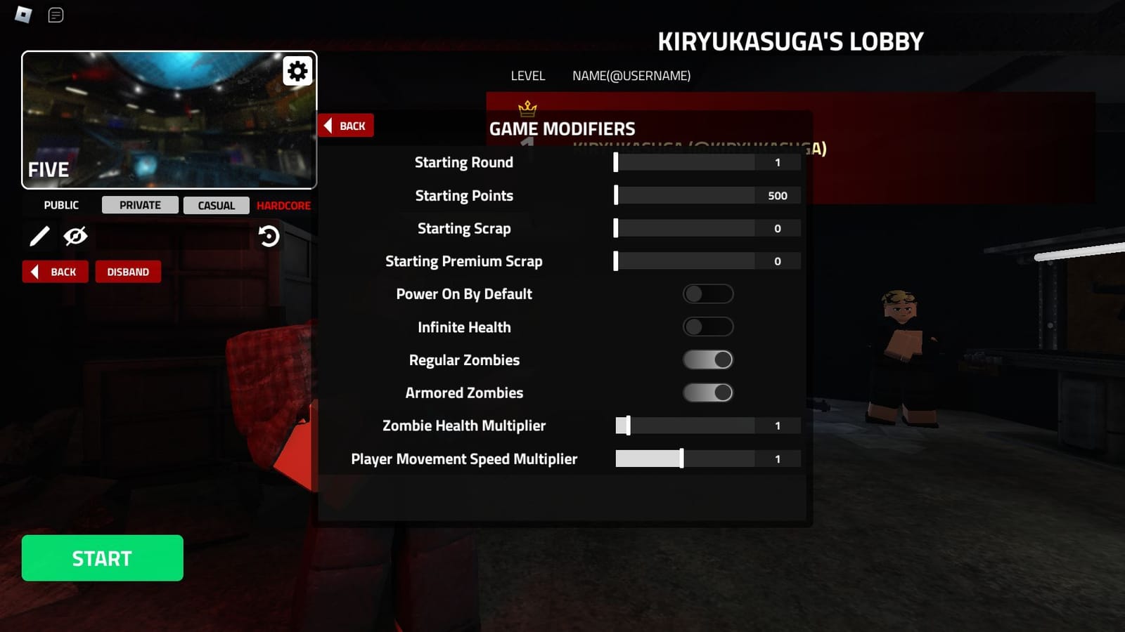 Korrupt Zombies: A survival guide