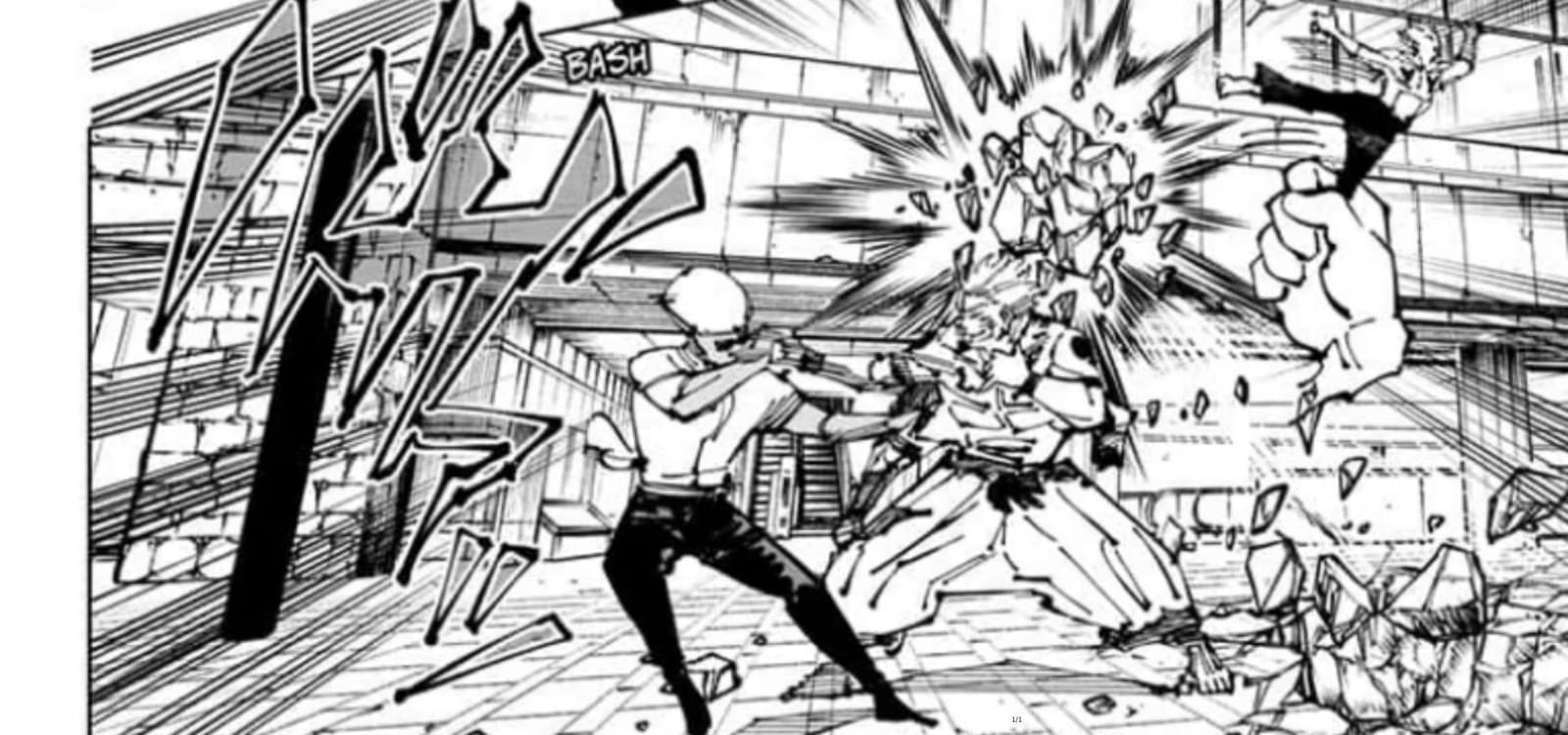 All 12 Jujutsu Kaisen characters who fought Sukuna in the Shinjuku ...