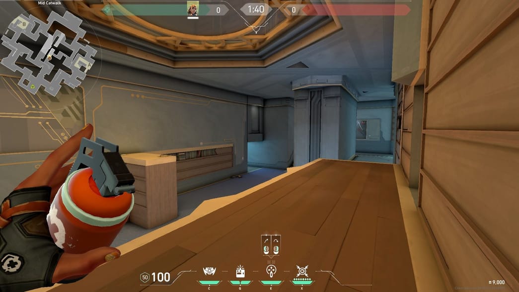 Valorant: Complete Raze Abyss guide