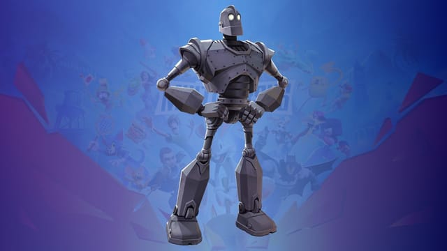 MultiVersus Iron Giant guide: Best combos, perks, how to unlock, and more