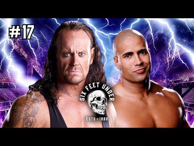 "Not a wrong word here" - Fans unanimously agree with The Undertaker's ...