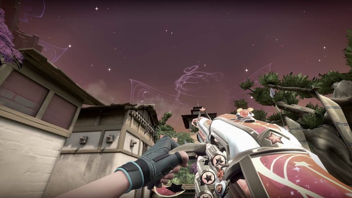 Valorant Evori Dreamwings skin collection: Release date, weapons, price ...