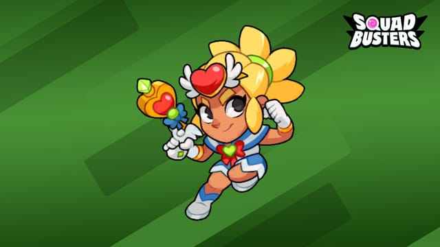 All Mega Units in Squad Busters (2024)