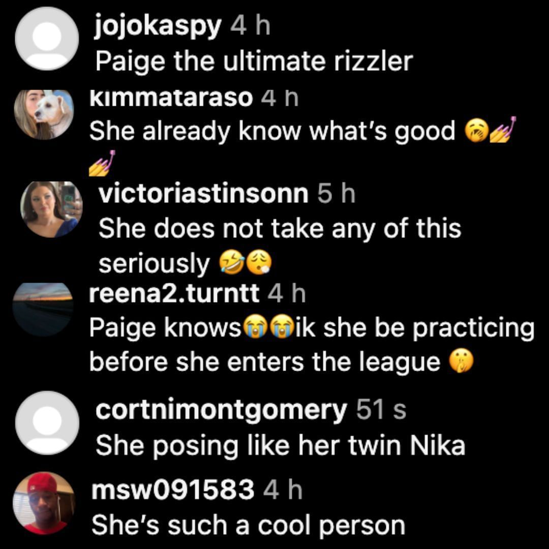 “Paige the ultimate rizzler”: Fans react to UConn’s Paige Bueckers ...