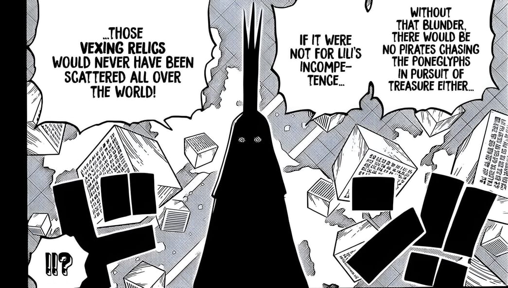 One Piece may have set up a major Imu/Lili reveal with its use of the ...