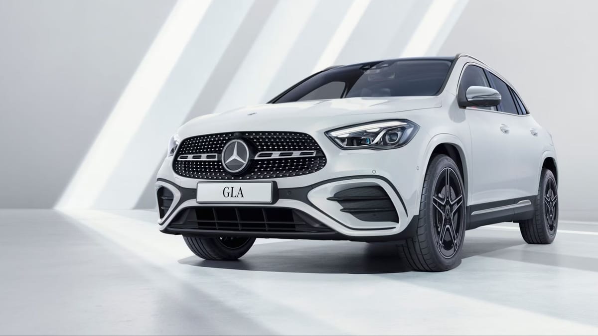 5 new Mercedes Benz cars we'd like to see in GTA 6