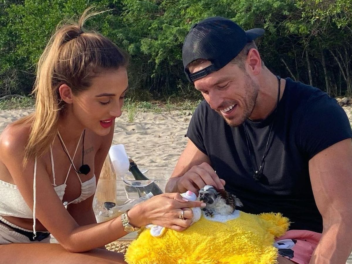 Fact Check: Are Shayne and Chloe from Perfect Match season 1 still ...