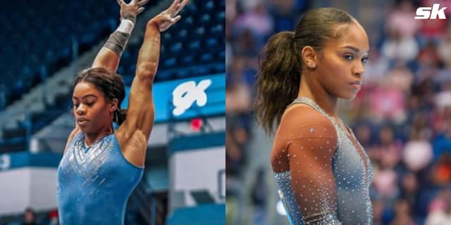 Xfinity U.S. Gymnastics Championships 2024 Top withdrawals ft Gabby ...