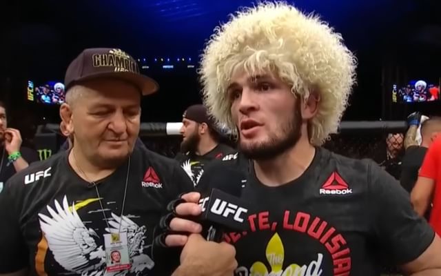 5 most memorable father-son/daughter moments in the UFC
