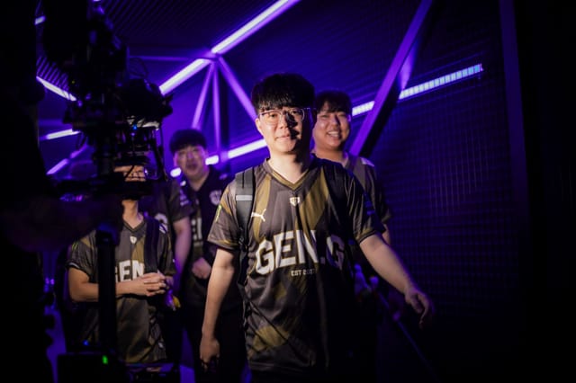 "Let's not let our guard down" - Gen.G's Meteor after their win against ...