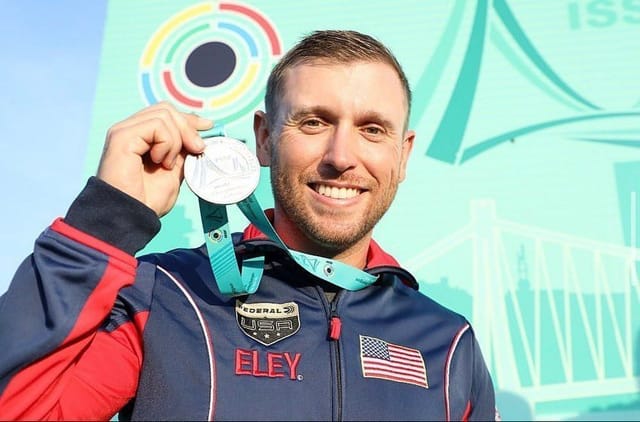 Who is Austen Smith's Coach? Meet Vincent Charles Hancock