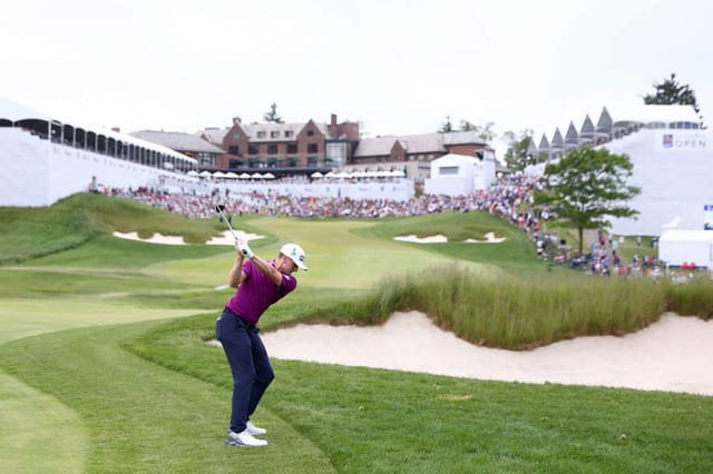 2024 RBC Canadian Open: Round 4 tee times and pairings explored