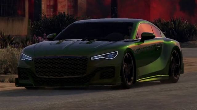 Enus Paragon S in GTA Online: Performance, price, and more