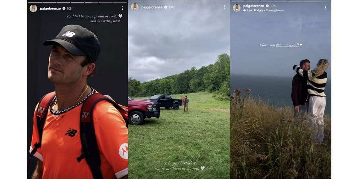 "Relax girl, nobody’s taking him away from you" - Fans baffled by Tommy ...