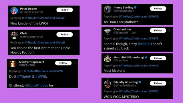 “First victim to the Uncle Howdy Faction” - WWE Universe blown away by ...
