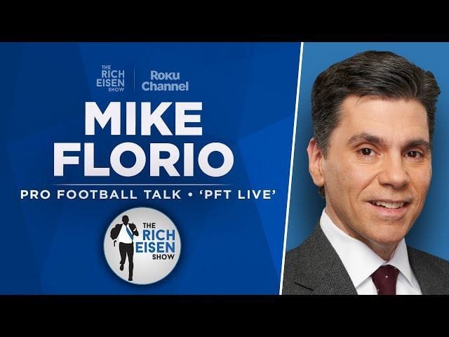 Mike Florio believes Tua Tagovailoa could miss out on $50+ million deal ...