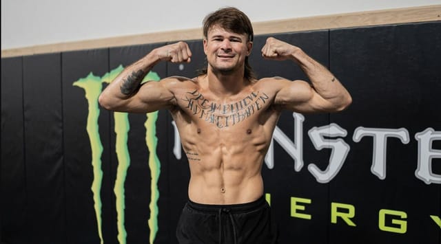 Diego Lopes' tattoos