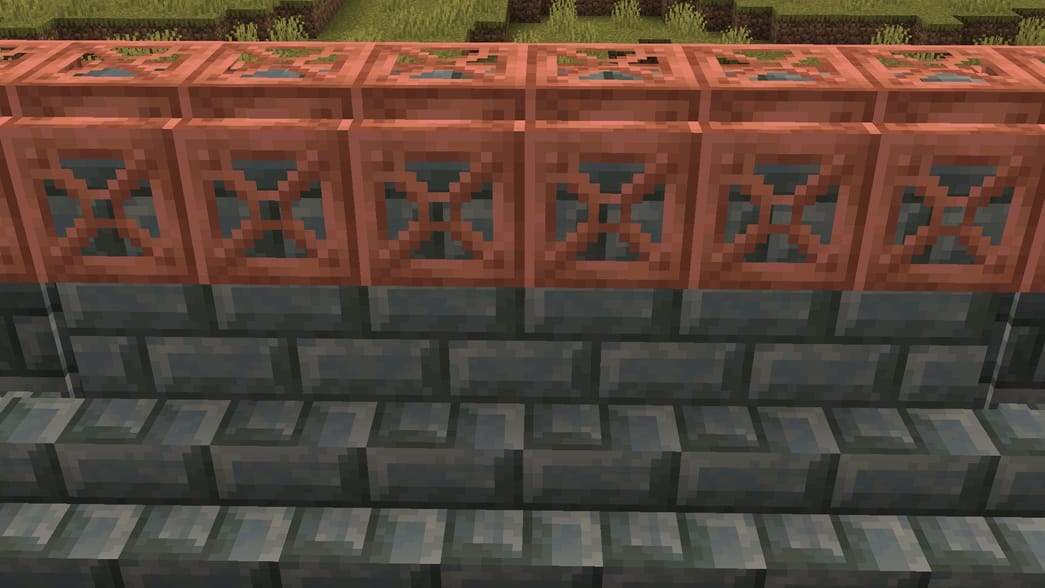 Minecraft 1.21: How to use new copper blocks