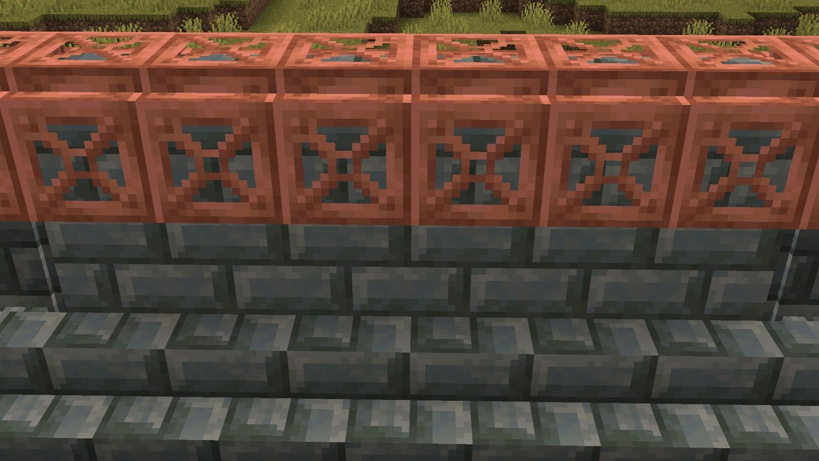 Minecraft 1.21: How to use new copper blocks
