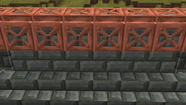 Minecraft 1.21: How to use new copper blocks