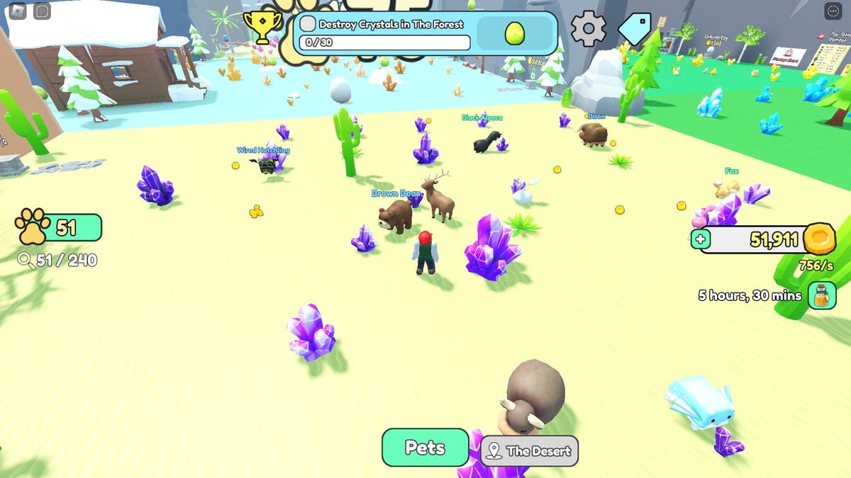 Collect All Pets: A beginner’s guide