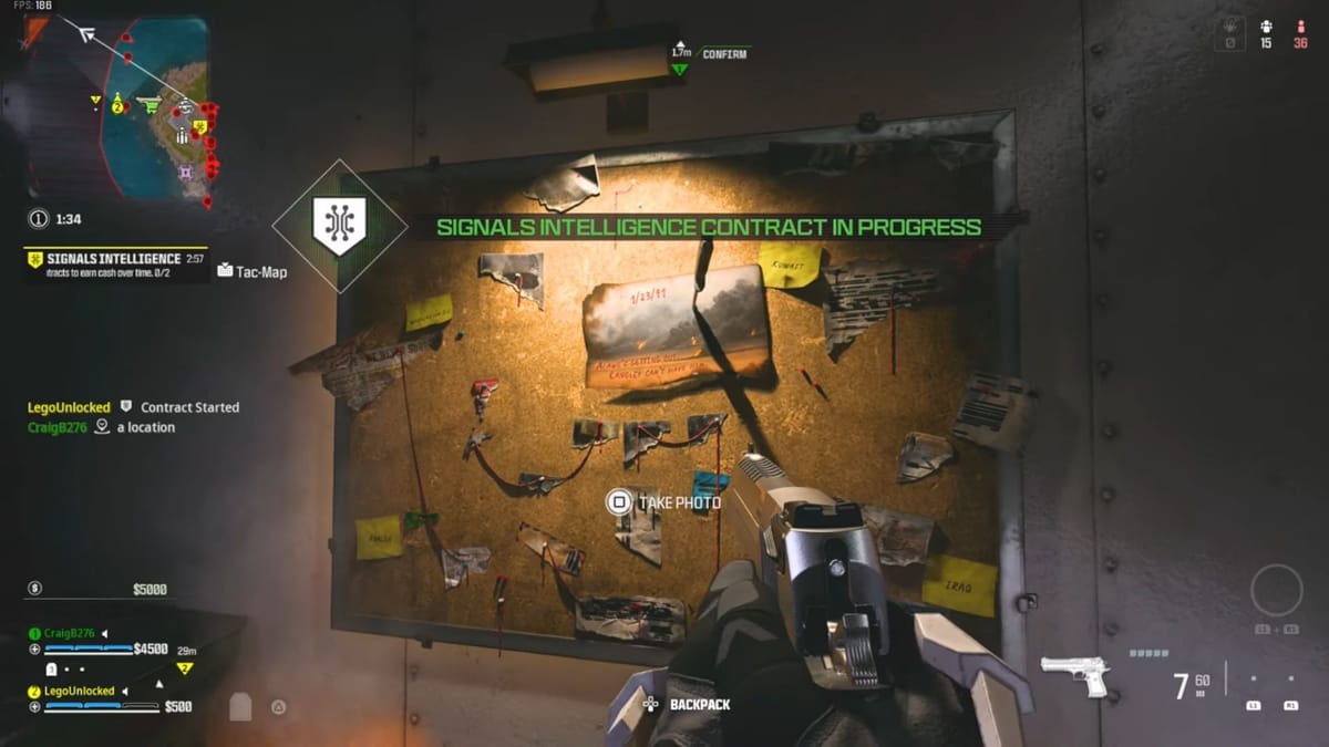 How to unlock Woods' finishing move in MW3 and Warzone