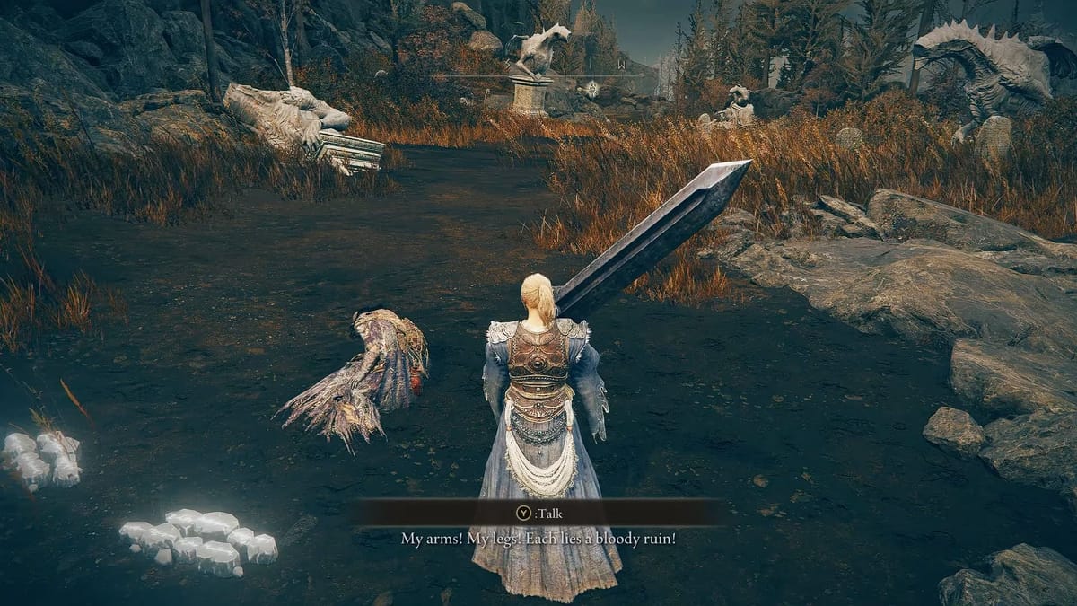 Igon's Furled Finger in Elden Ring Shadow of the Erdtree: How to obtain ...