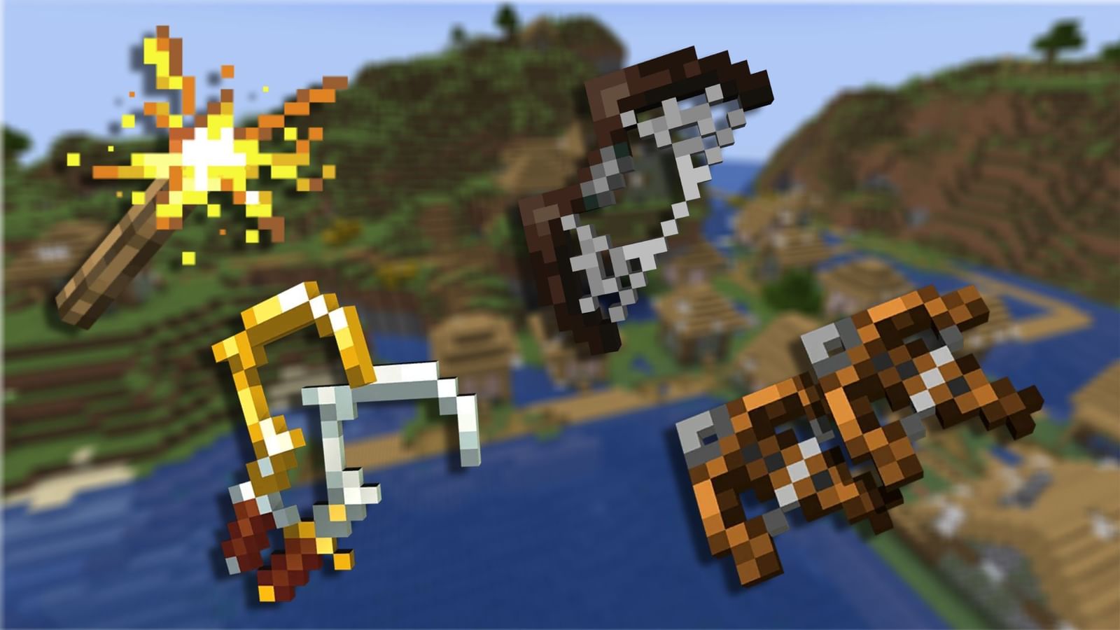 10 features from spin-offs that would be awesome in Minecraft