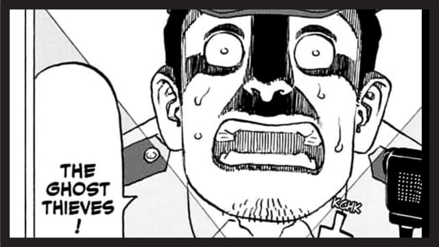 Negai no Astro chapter 8 review: The Hibaru Faction runs into trouble ...