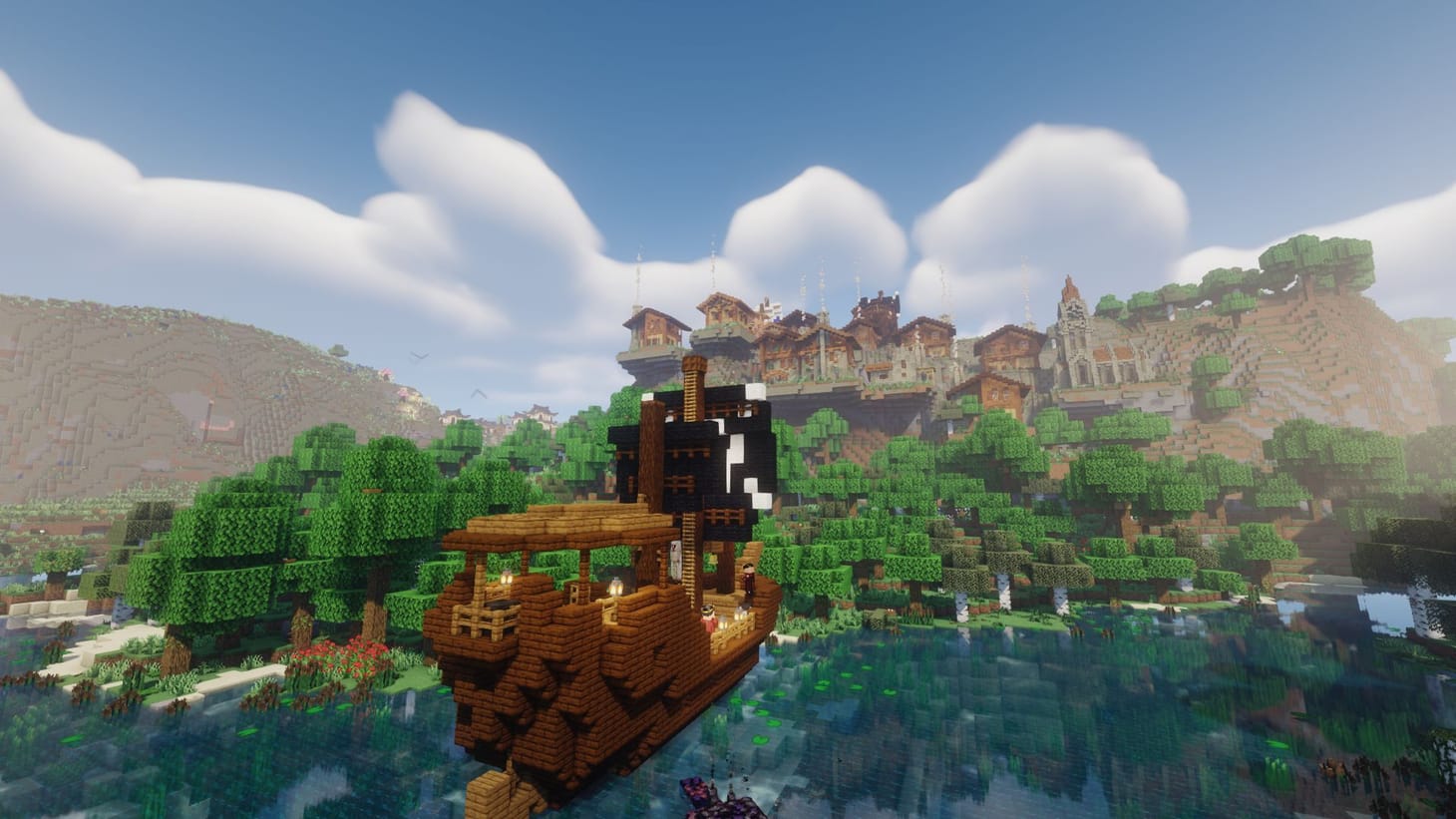 HazardousDaniel's Unlimited Minecraft modpack: How to install, features ...