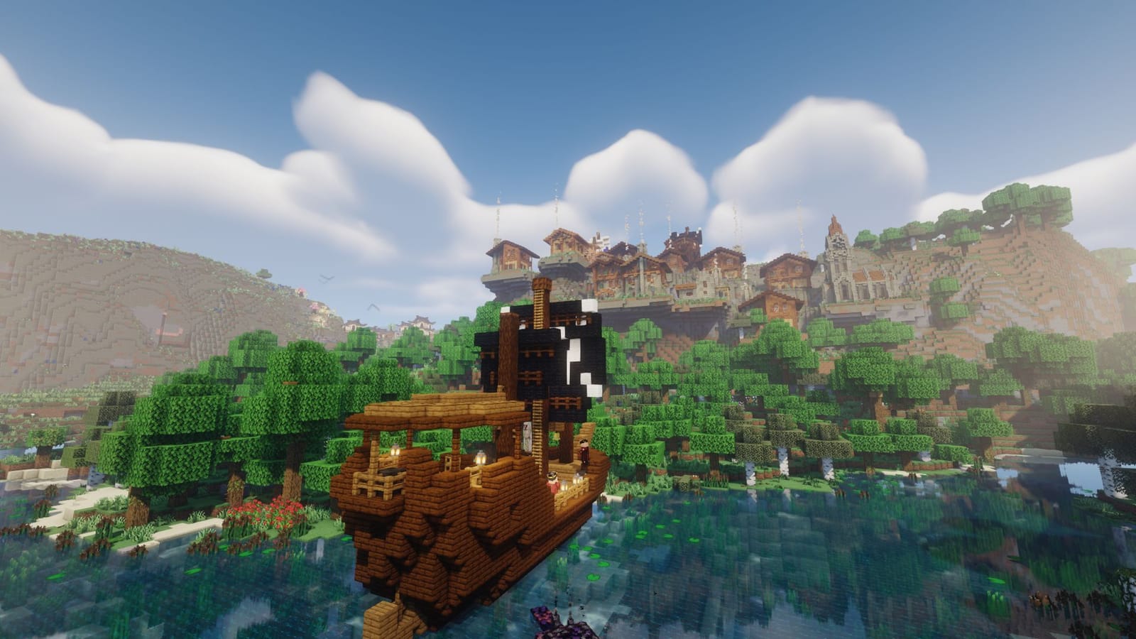 HazardousDaniel's Unlimited Minecraft modpack: How to install, features ...