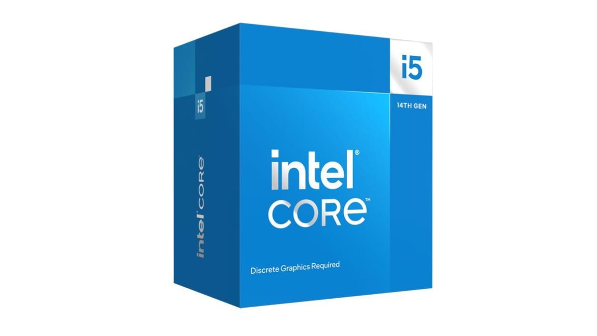 5 best budget Intel CPUs for gaming in 2024